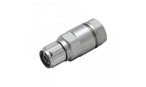 Разъём NM-LCF12-C02 (N-male, прижимной, на кабель 1/2) | GSM-Репитеры.РУ