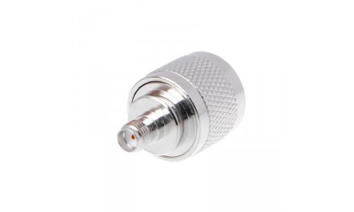 Переходник SN-321 SMA-female — N-male | GSM-Репитеры.РУ