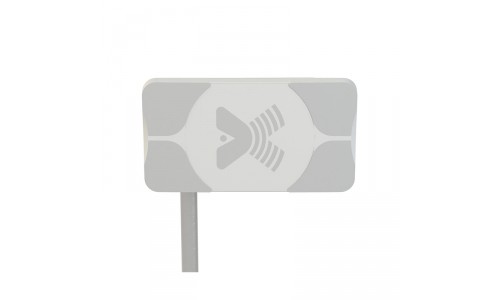 Антенна WiFi AX-2418P MIMO 2x2 BOX (Панельная, 2 x 18 дБ) | GSM-Репитеры.РУ