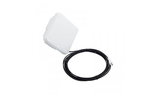 Антенна 3G/4G PETRA-9 MIMO 4x4 UniBox-2 (Панельная, 4 x 8,5–10 дБ, USB ...