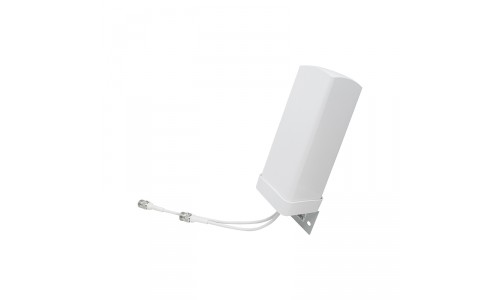 Антенна GSM/3G/4G Nitsa-7 MIMO (Круговая, 2 х 3 дБ) | GSM-Репитеры.РУ