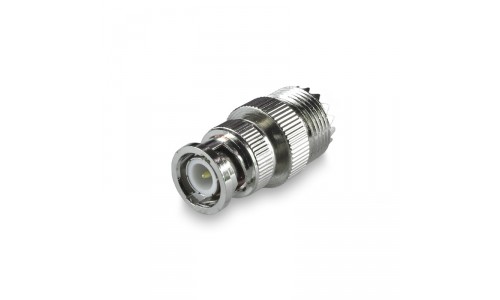 Переходник BU-312 BNC-male - UHF-female | GSM-Репитеры.РУ