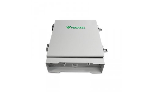 Бустер VEGATEL VTL40-900E/1800/2100/2600 | GSM-Репитеры.РУ