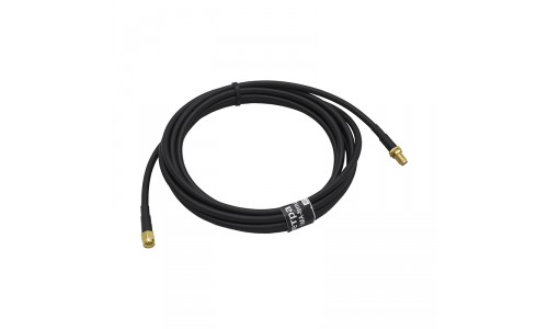 Кабельная сборка SMA-male - 3 метра RG-58 - SMA-female | GSM-Репитеры.РУ