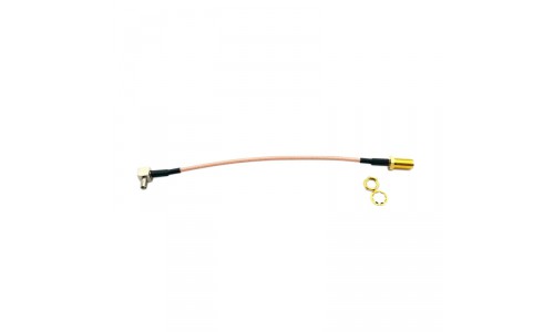 Пигтейл SMA-female - TS9 на 15 см кабеля RG-316 в магазине GSM-Репитеры.РУ